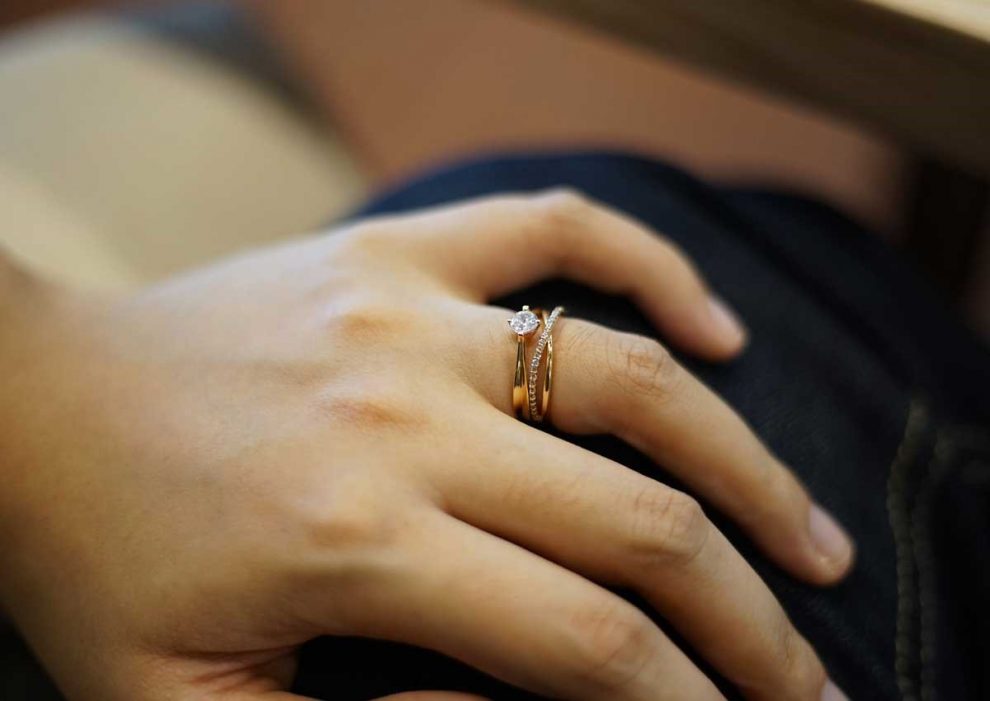 Stackable Wedding Rings Trend – A Quick Guide | Wedding KnowHow