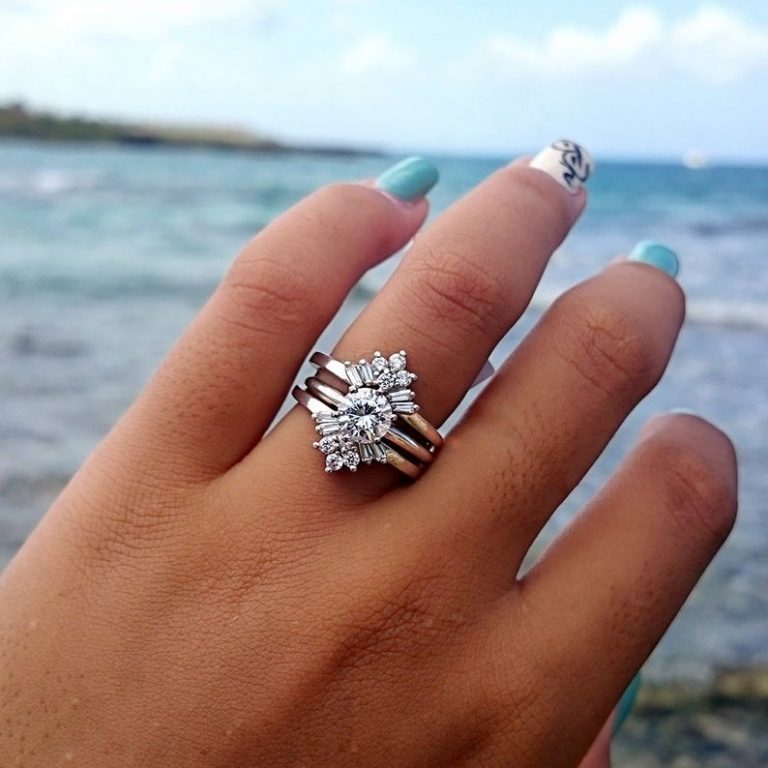 Stackable Wedding Rings Trend – A Quick Guide | Wedding KnowHow