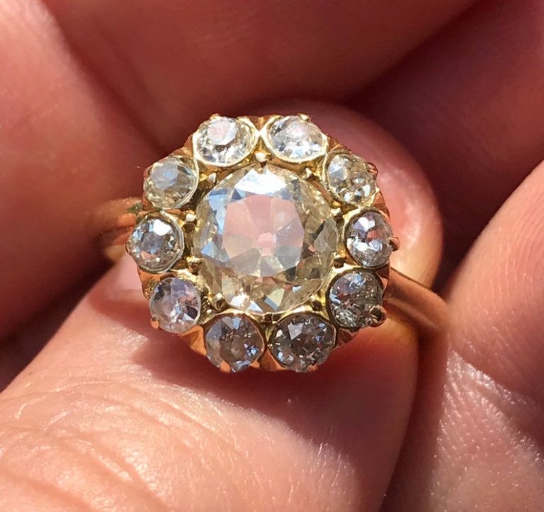 Antique Diamond Cuts for New Engagement Rings – A Vintage Appeal ...