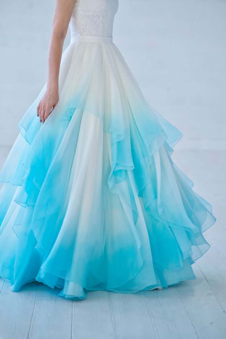 Bridal Separates Wedding Dress Guide | Wedding KnowHow
