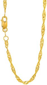 Top 13 Types of Necklace Chains (and How to Choose the Right One)