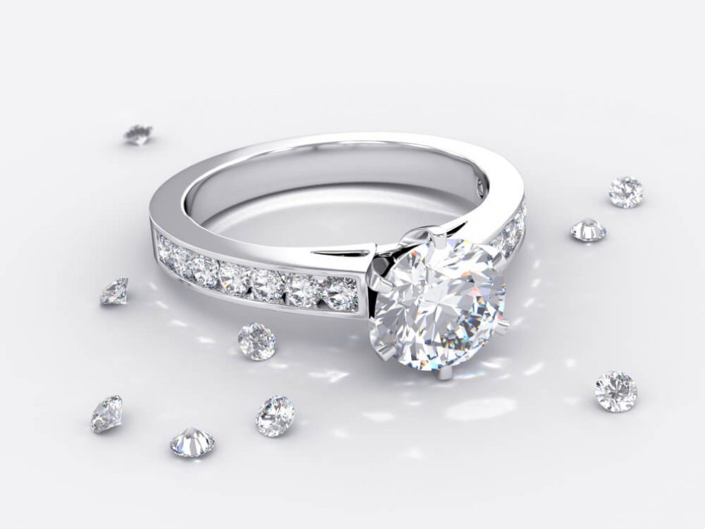 Channel Engagement Ring Setting Guide (with Pictures)