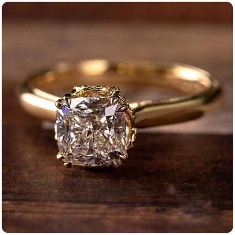 Best Cut and Shape for Moissanite – A Guide | Wedding KnowHow