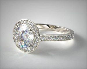 Channel Engagement Ring Setting Guide (with Pictures)
