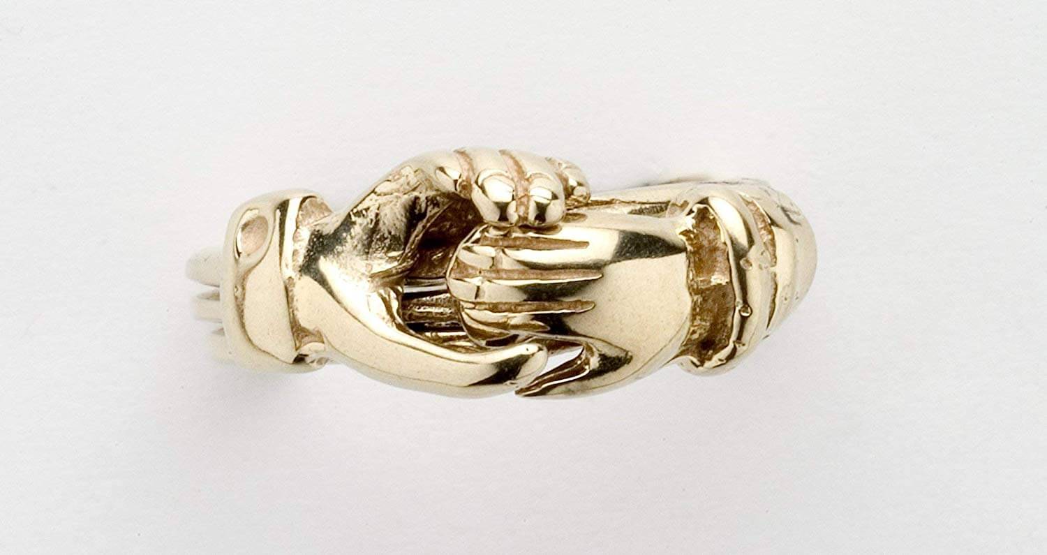 Unique Engagement Ring Designs without Stone | Wedding KnowHow