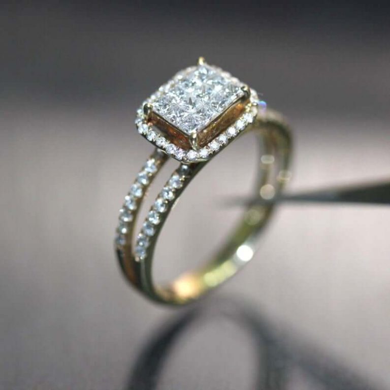 What is the Invisible Ring Setting? | Wedding KnowHow