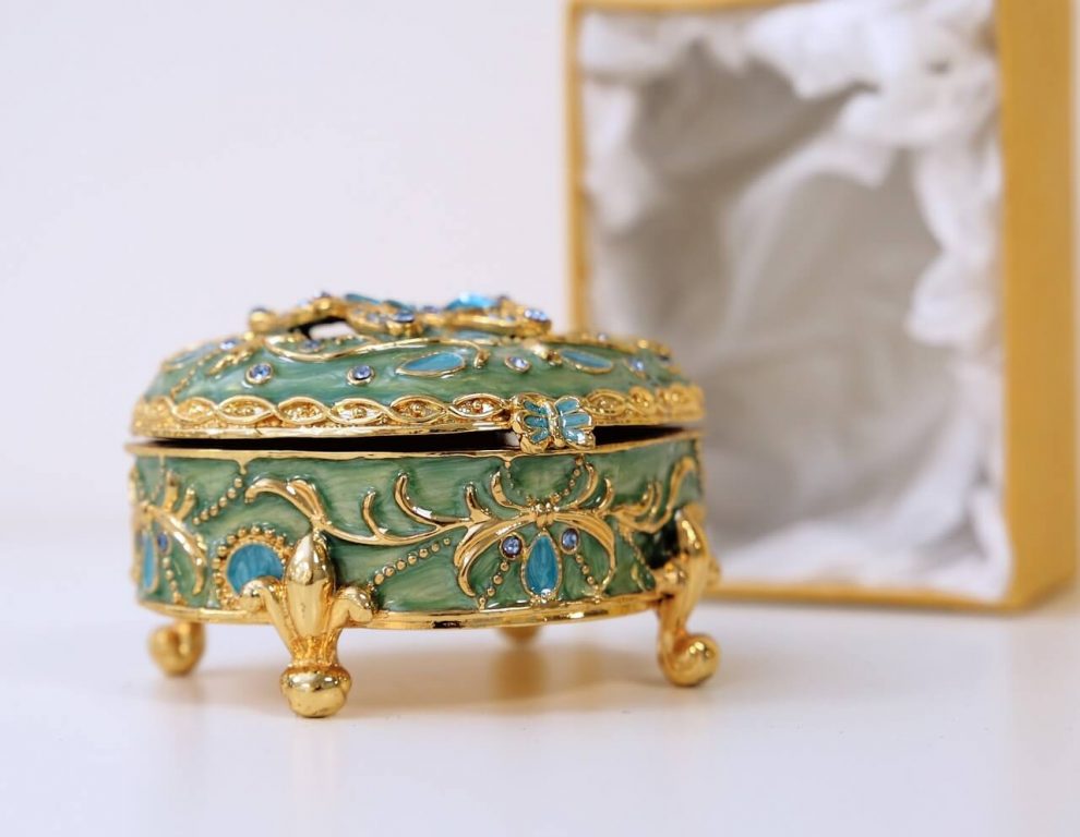 Best Jewelry Boxes to Organize Your Jewelry Collection