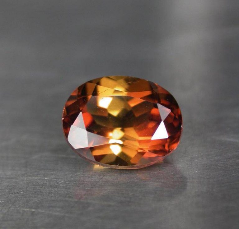 Orange Gemstones for Jewelry – List