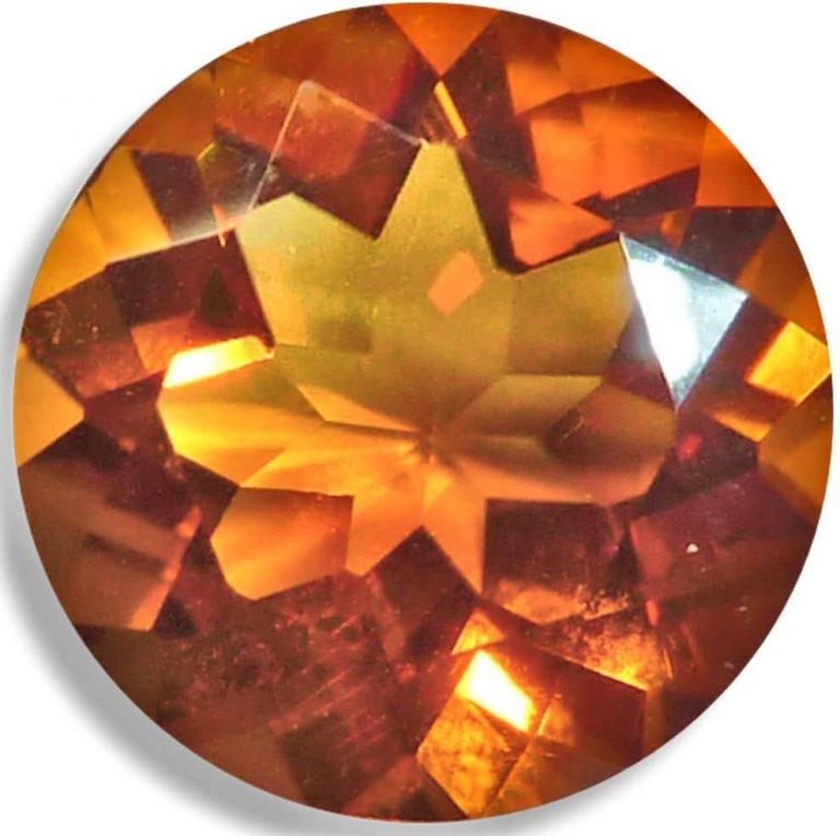 Orange Gemstones for Jewelry – List