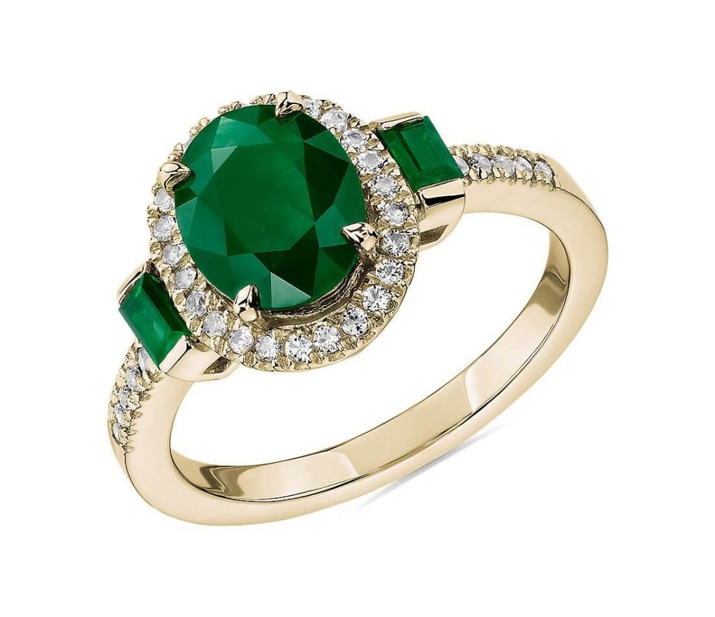 20 Most Popular Green Gemstones Used in Jewelry