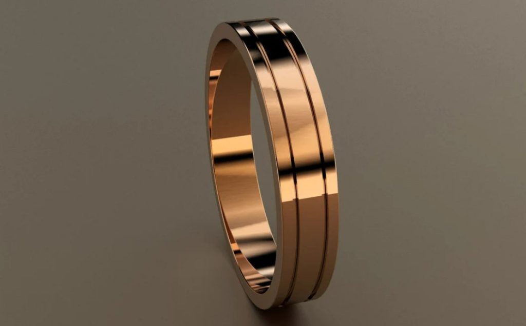 Men’s Wedding Rings – A Complete Guide