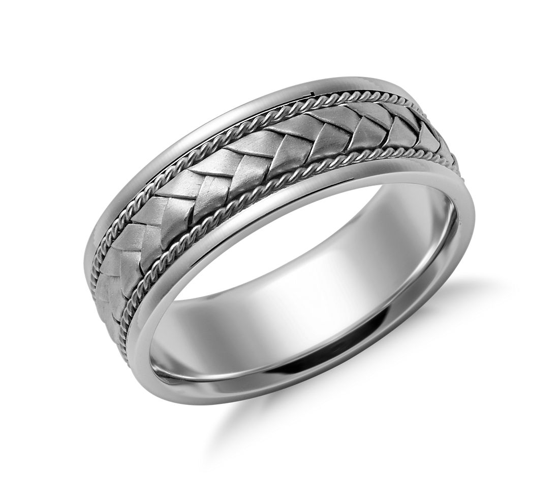 1. Braided Wedding Ring | Wedding KnowHow