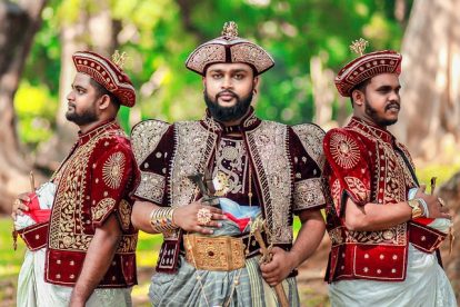 Top 10 Sri Lankan Sinhalese Wedding Traditions