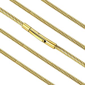 Strongest and Weakest Gold Chain Styles Explained