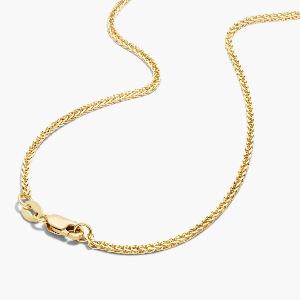 Strongest and Weakest Gold Chain Styles Explained